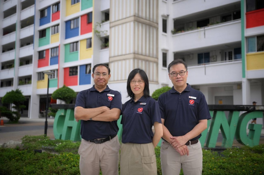 GE2025: RDU introduces potential candidates for Nee Soon GRC