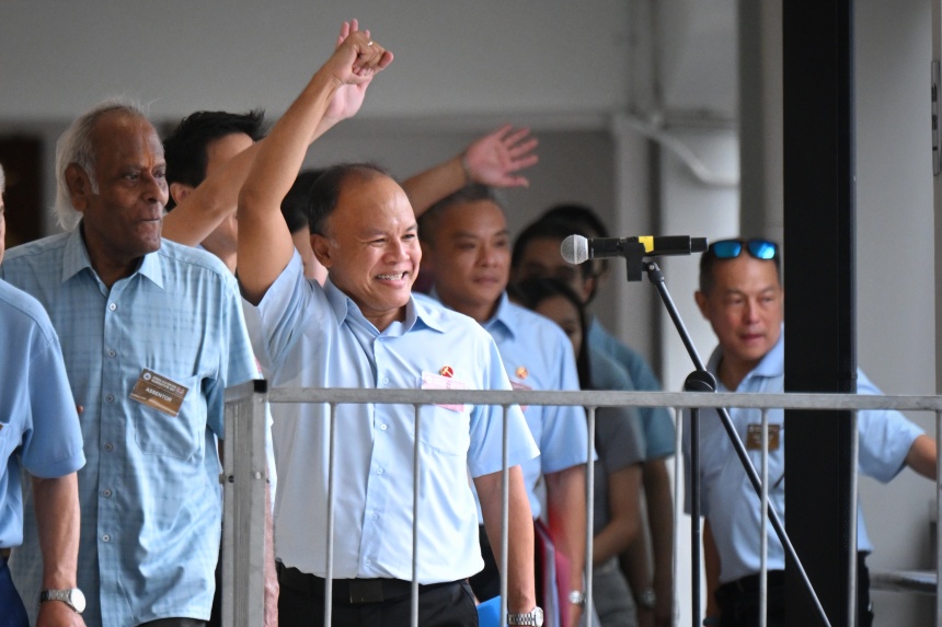 GE2025: WP replaces Faisal Manap in Aljunied GRC with newcomer in fight ...