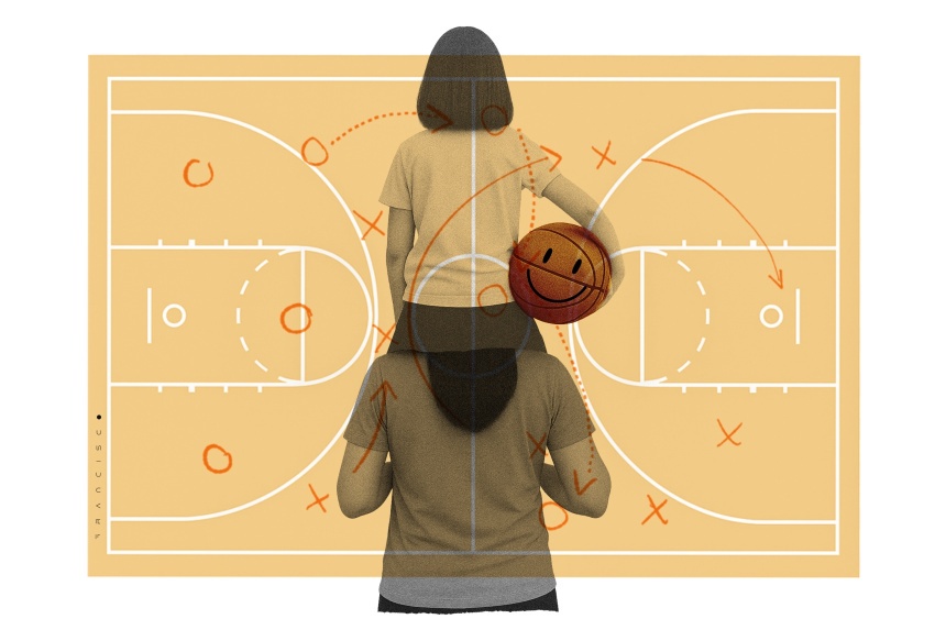 Minor Issues: A simple basketball class brings so much value to my ...