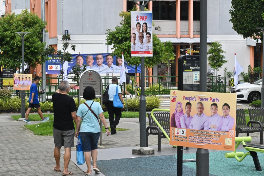 GE2025: Expect more scrutiny, pointed rebuttals in the last days of ...