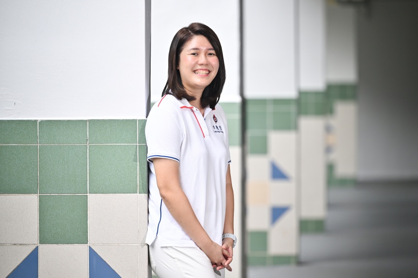 GE2025: PAP newcomer Lee Hui Ying says former MP Lee Bee Wah inspired ...