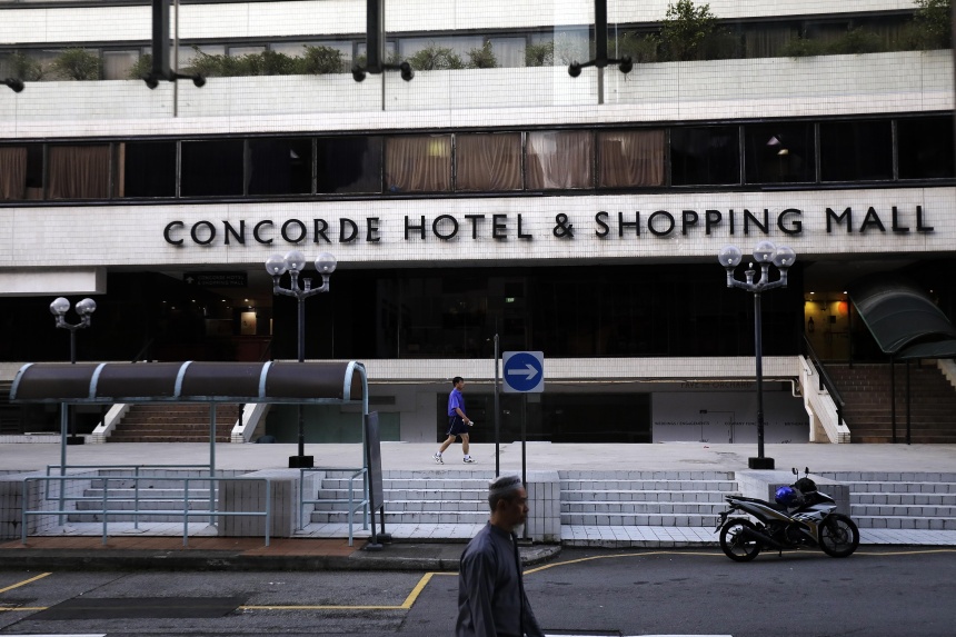 Orchard Road fatal brawl: Man gets jail, caning for rioting