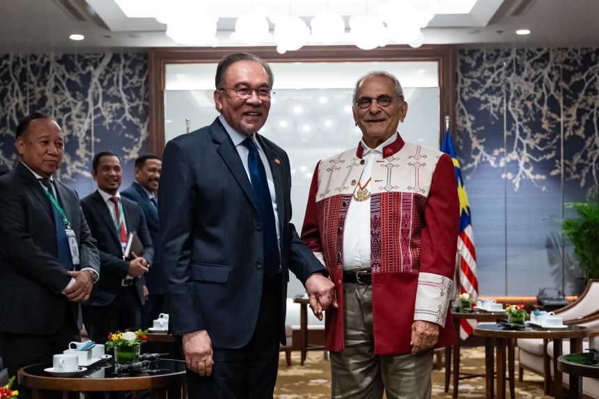 Timor-Leste to be granted full Asean membership in October, says Malaysia PM Anwar