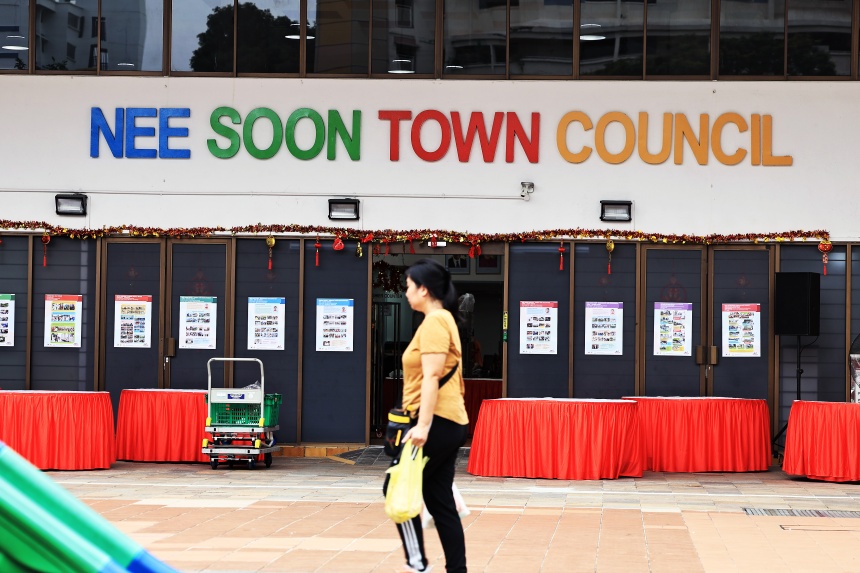 New town councils formed in Jalan Kayu and Punggol after GE2025 ...