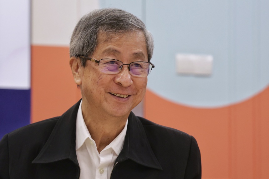 Growing Temasek: Lim Boon Heng’s contributions as chairman over the years