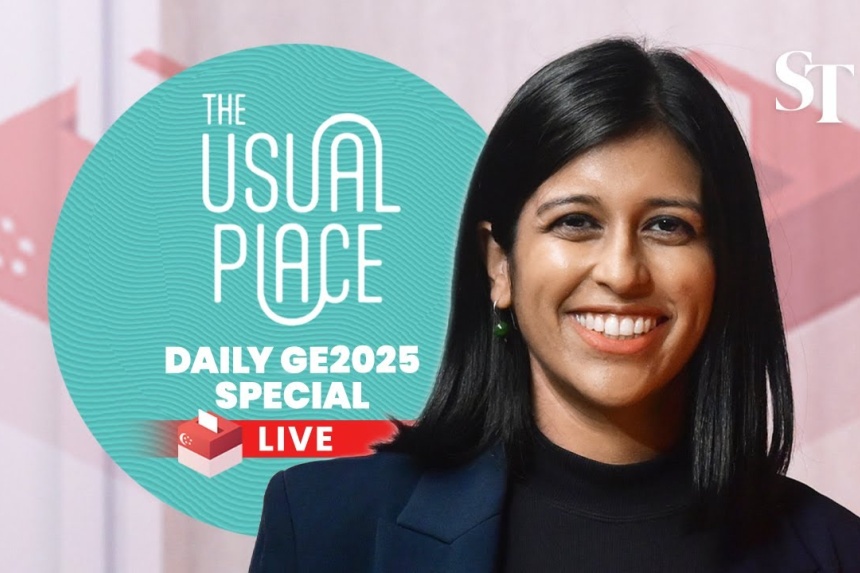 GE2025: 3 PAP new faces on kinder politics and being their true selves