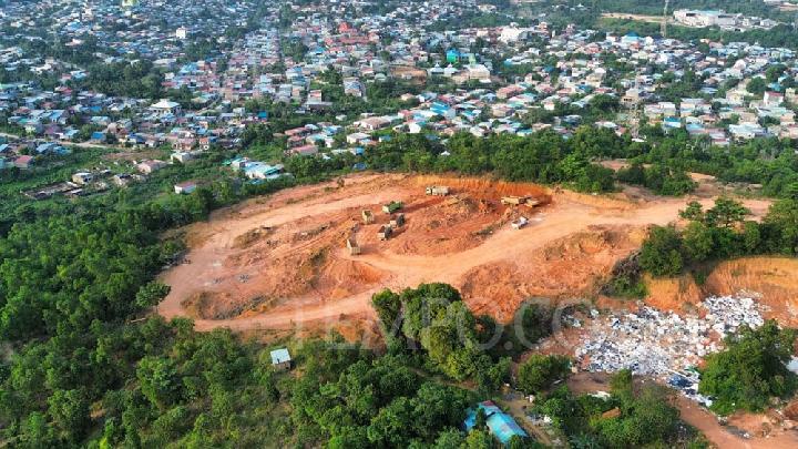 20 Hektare Hutan Lindung di Batam Dirusak, Begini Modusnya