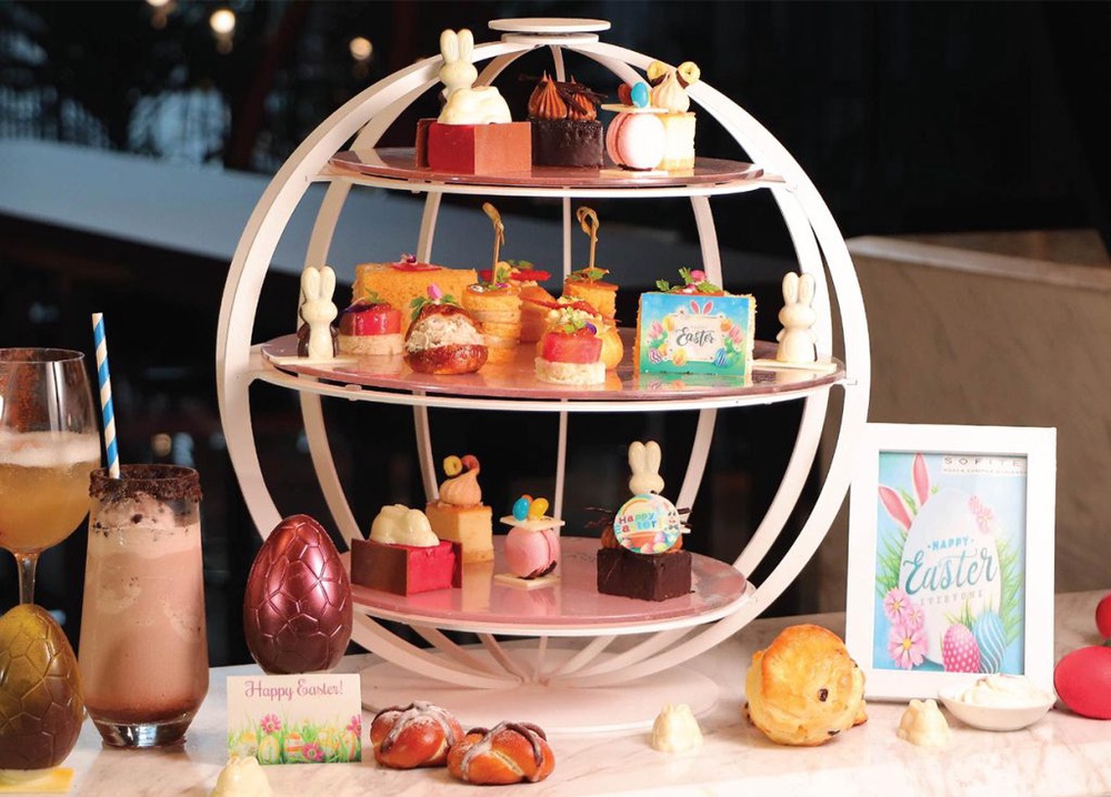 7 Egg-cellent Easter menus in KL to celebrate Easter Sunday