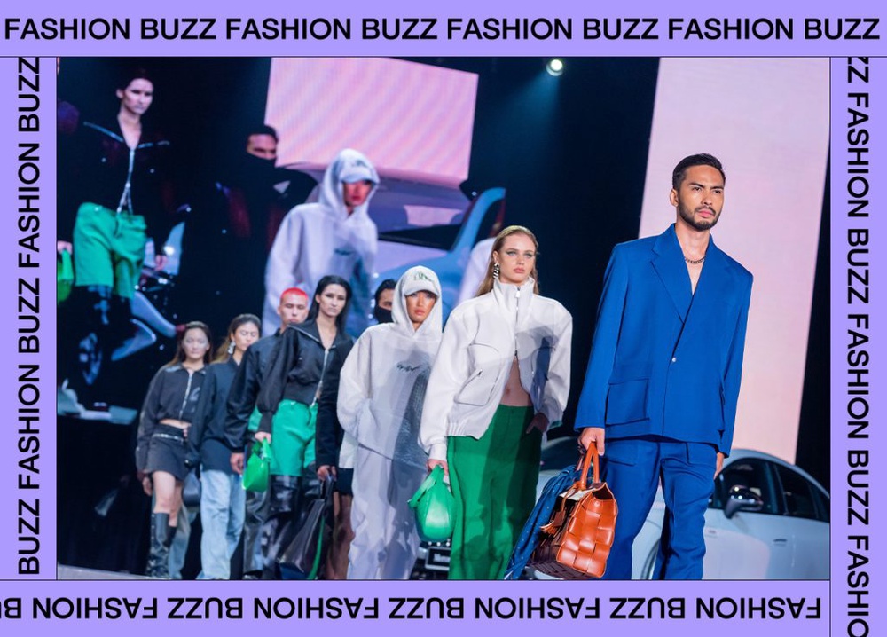 Fashion Buzz: Chanel reveals the Coco Beach collection, Mercedes-Benz ...