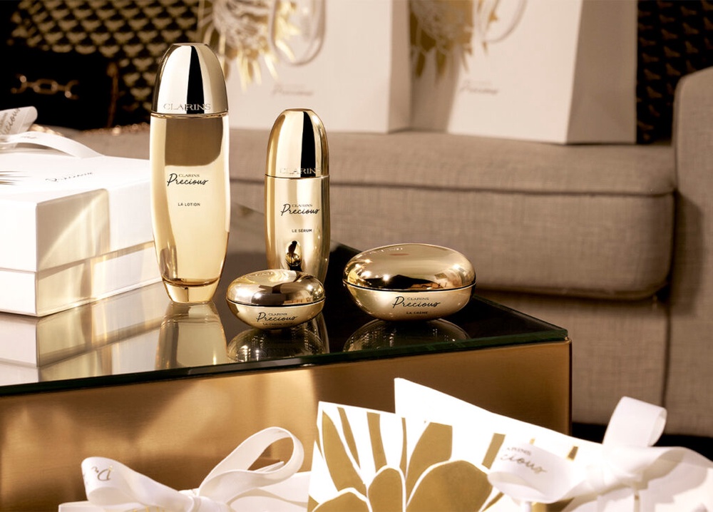 How Clarins’ new Precious range is fighting against oxy-inflammaging