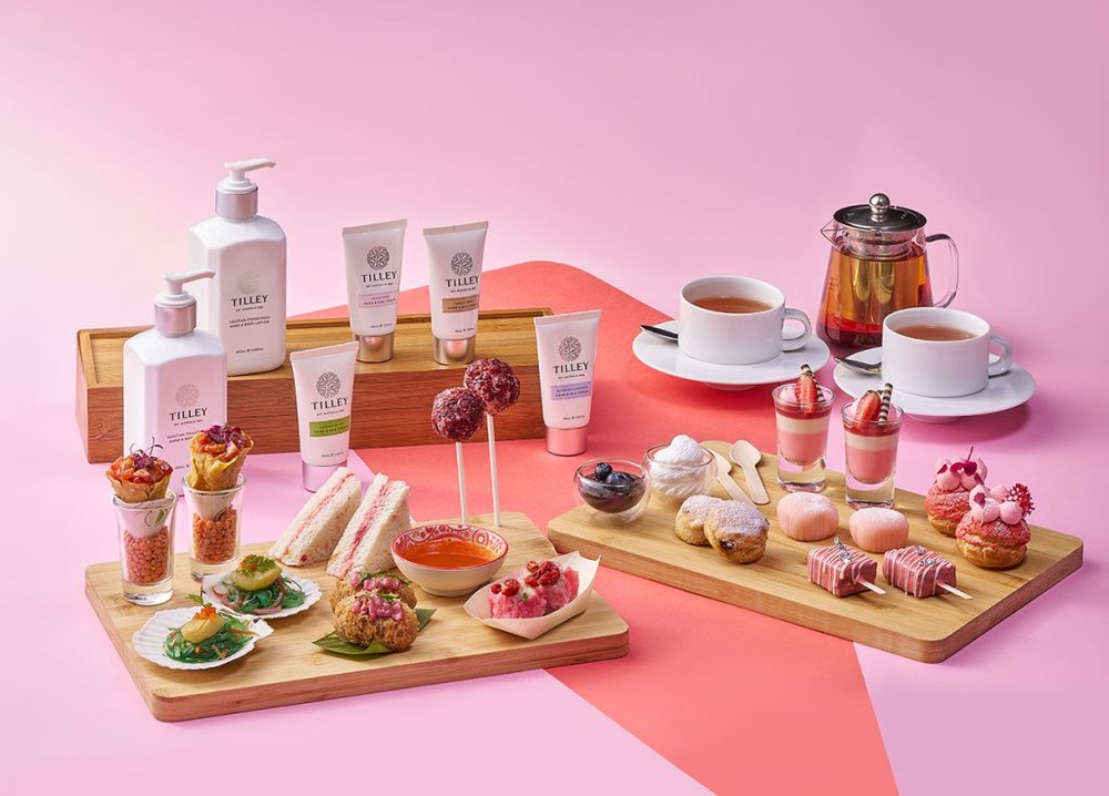 A guide to the Pink October afternoon teas supporting Breast Cancer ...