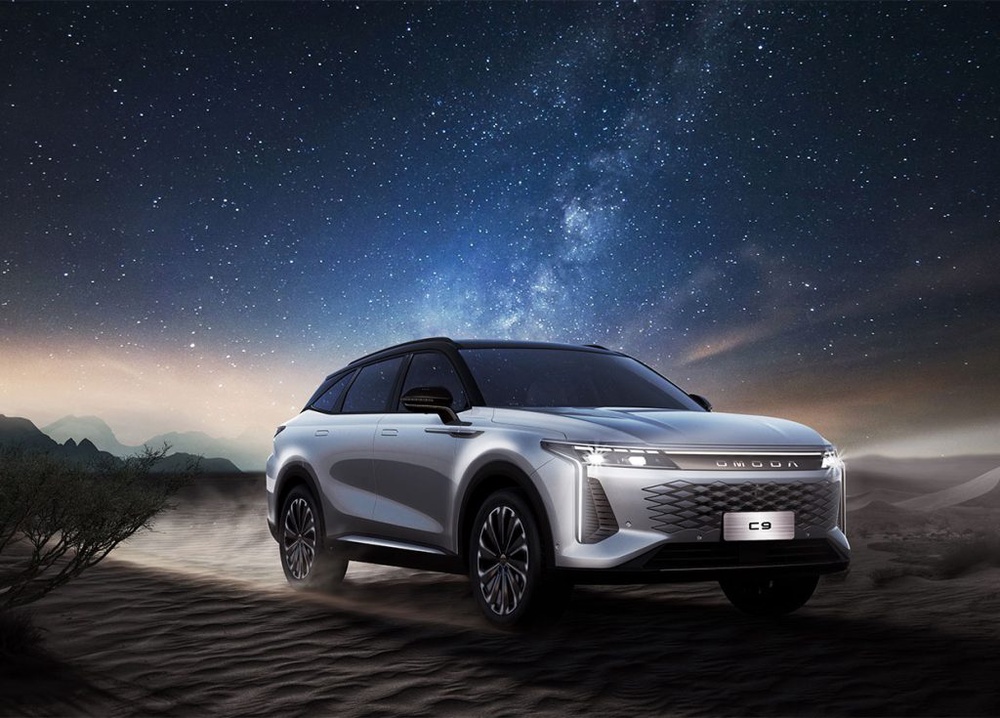 The C9 by JAECOO: Redefining Premium Off-road Adventure in Malaysia