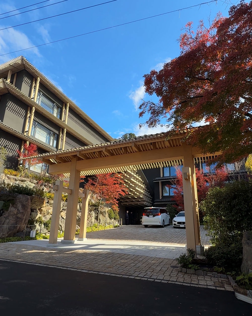 An Inside Look at Banyan Tree Higashiyama Kyoto, Designed by Kengo Kuma