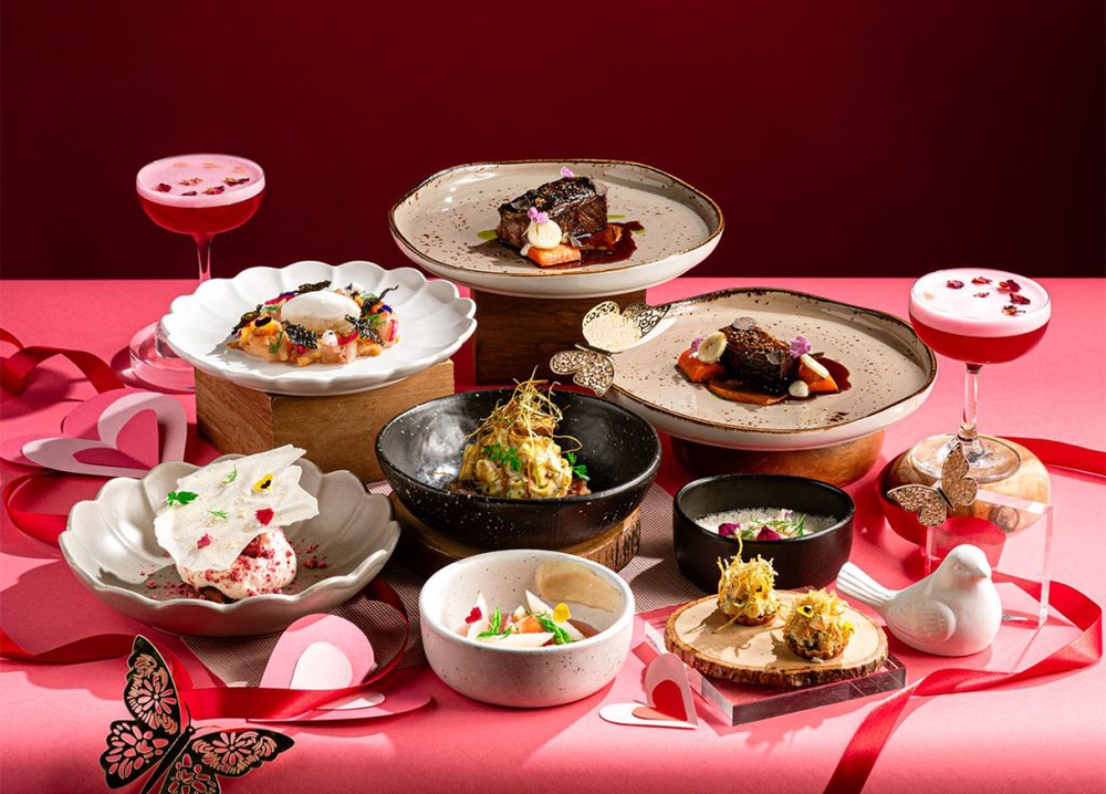 The ultimate guide to Valentine’s Day 2025 menus that will win your ...