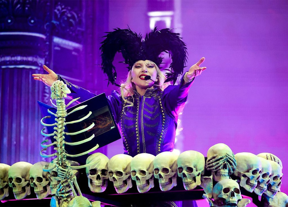 Gagachella, Katy Perry Spacegate, and More Pop Culture News