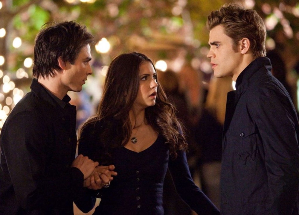 11 Love Triangles in Film and TV That Have Us Picking Sides
