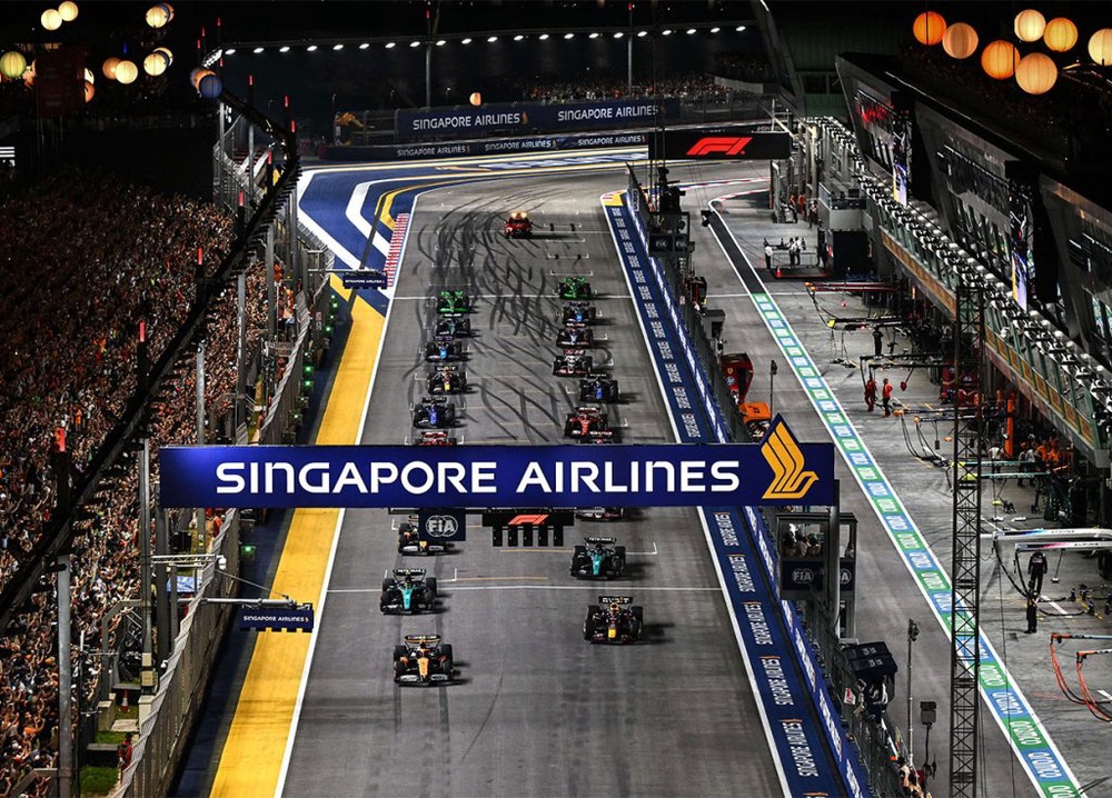 Everything You Need to Know about the F1 Singapore Grand Prix 2025