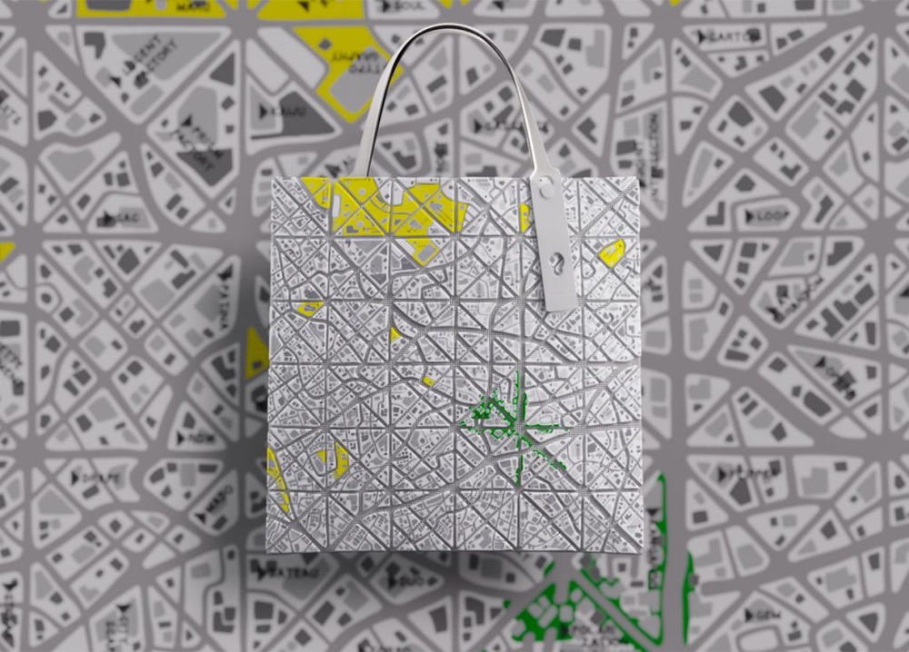 All Roads Lead to BAO BAO ISSEY MIYAKE: The MAP Collection