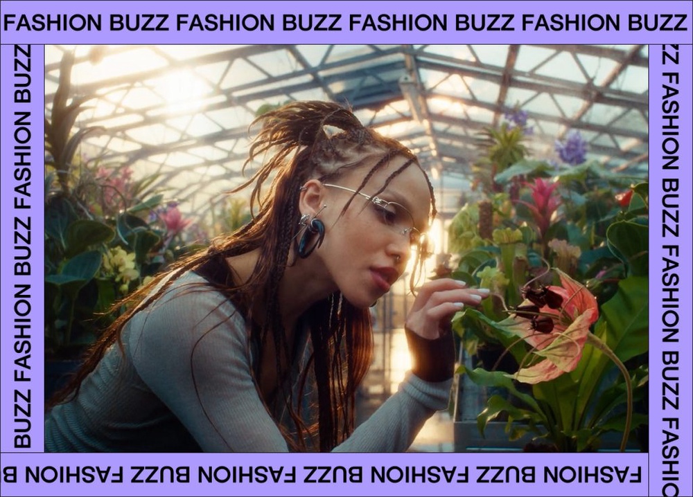 Fashion Buzz: Gentle Monster Blooms with Bouquet, Coach Partners with ...