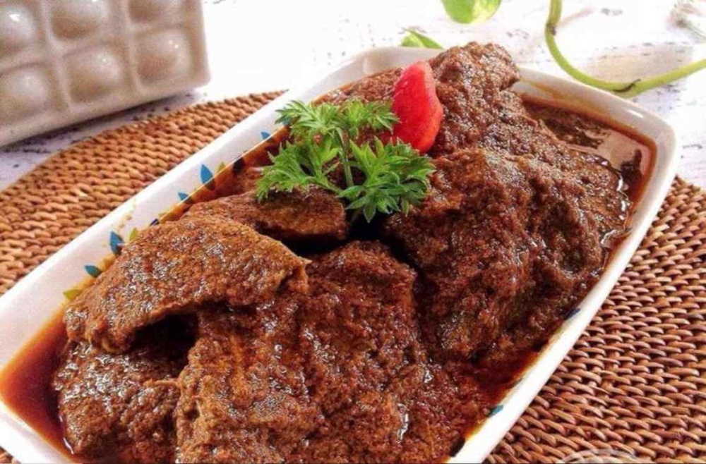 Cara Buat Resepi Rendang Daging Yang Enak Dan Empuk, Rasa Macam Raya!