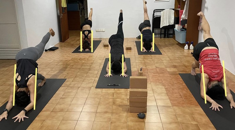 Top 10 Yoga Studios in Penang