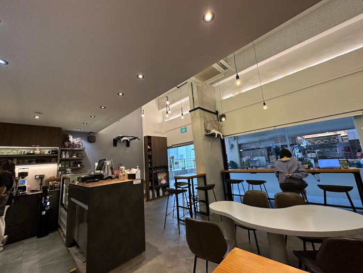 8 Work-Friendly Cafes in Singapore to Get Some Work Done