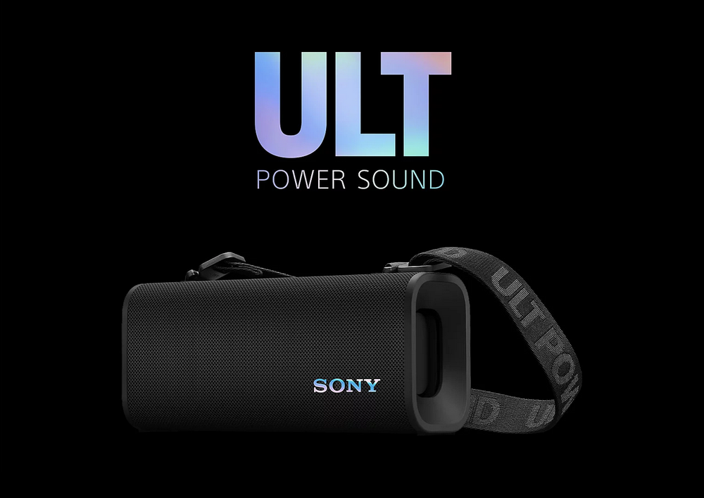 Sony introduces two new speakers in the ULT POWER SOUND range featuring ...