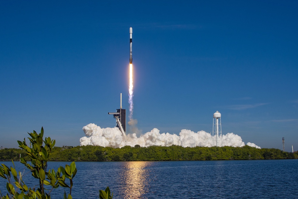 Former top SpaceX exec Tom Ochinero sets up new VC firm, filings reveal Former top SpaceX exec Tom Ochinero sets up new VC firm, filings reveal