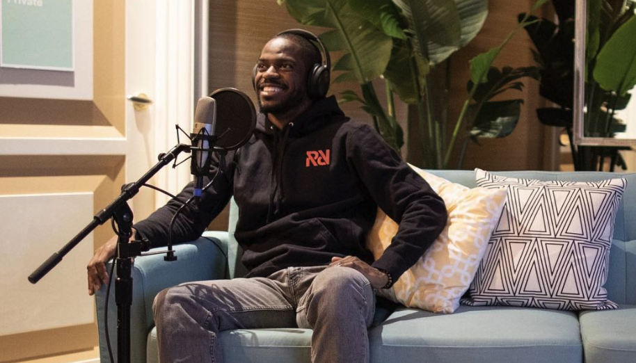 Xavier ‘X’ Jernigan, the voice of Spotify’s DJ, explains what it’s like ...