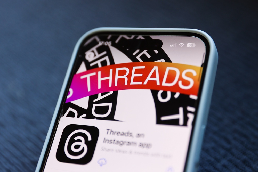 Threads adds a ‘media’ tab and the ability to tag people in photos