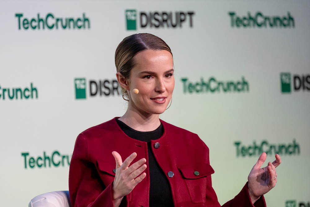Space defense, gravity, and connectivity with Bridgit Mendler, Even ...