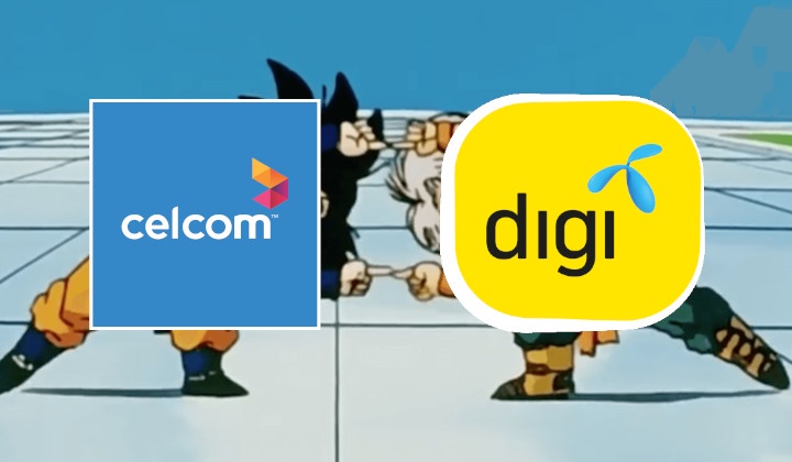 Celcom And Digi Will Remain As Two Distinct Brands For Now