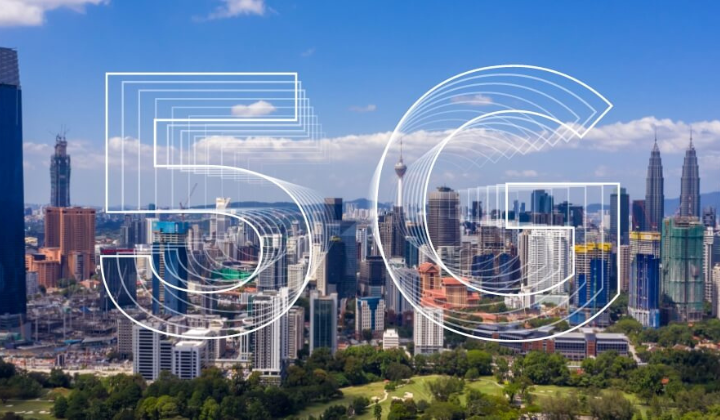 5G Expansion Update: 5,873 Sites Now Live, Extending Coverage To 70.2% ...