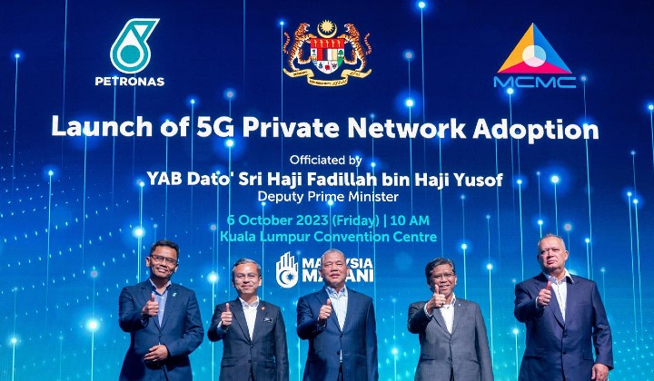 Petronas Becomes First Company In Malaysia To Have Their Own Private 5G ...