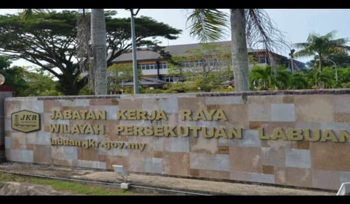 Labuan Public Works Department (JKR) Launched A Labuan Roadster App