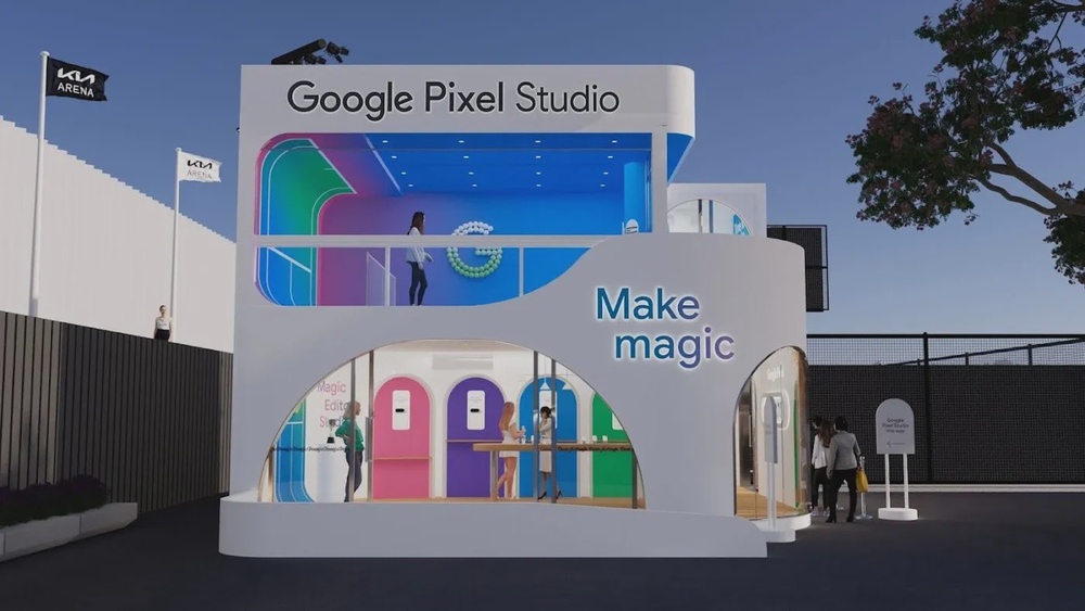 Google Pixel Studio Opens Its Inaugural Physical Store In Australia