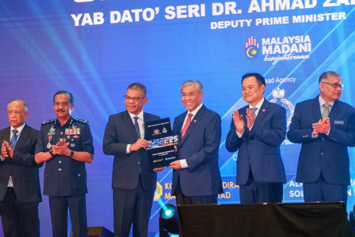 Govt Must Act Fast On Policing Technologies, Says Deputy PM