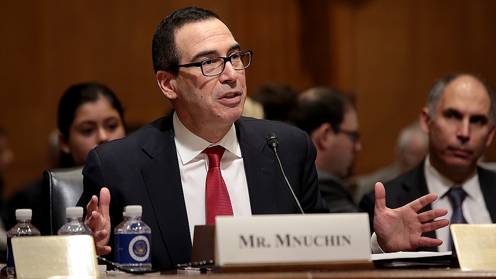 Former Treasury secretary on Trump’s tariffs: ‘People are overreacting ...