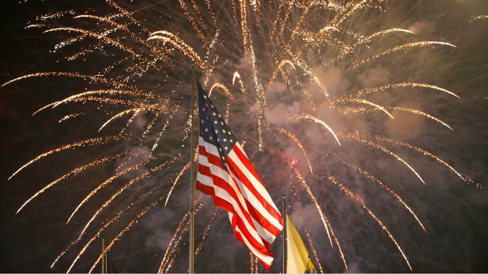 America is changing, but it’s still America the great
