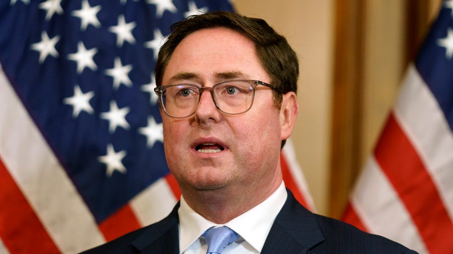 Nebraska Republican booed over Medicaid cuts during town hall