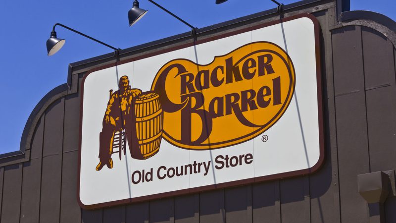 Cracker Barrel ditches consulting agency after panned brand refresh