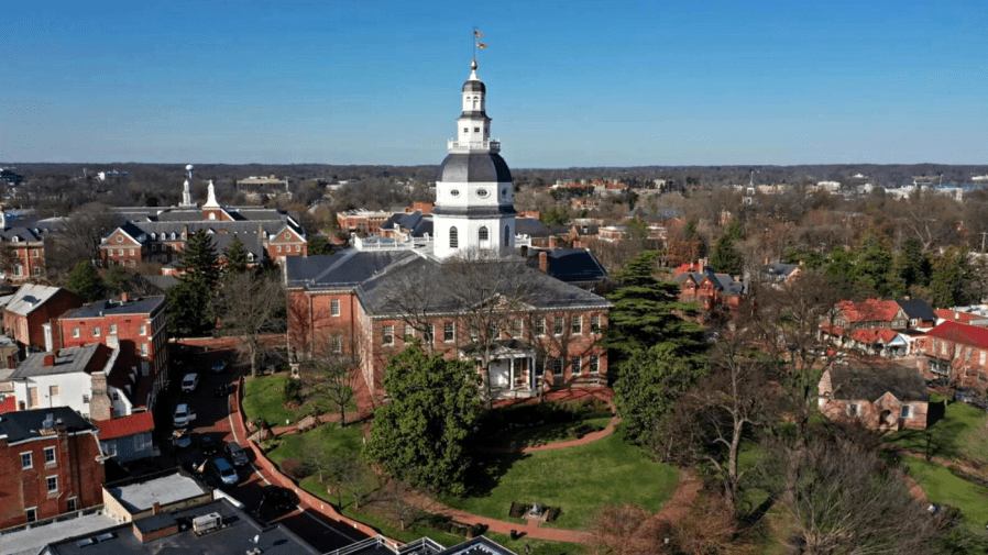 Maryland rep calls out redistricting ‘cheats,’ files bill asking for ...