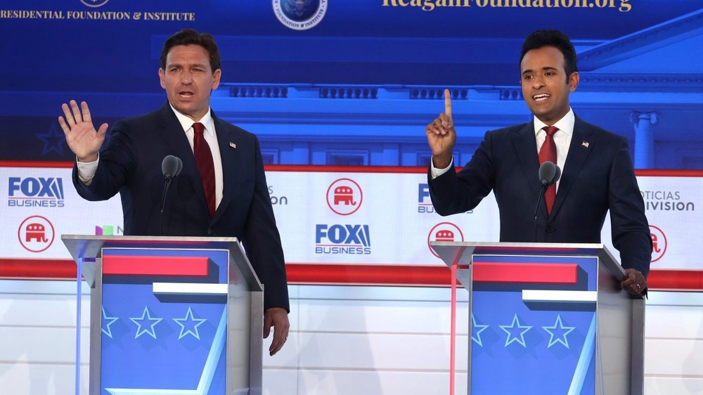 CNN to host Iowa town halls with DeSantis, Ramaswamy