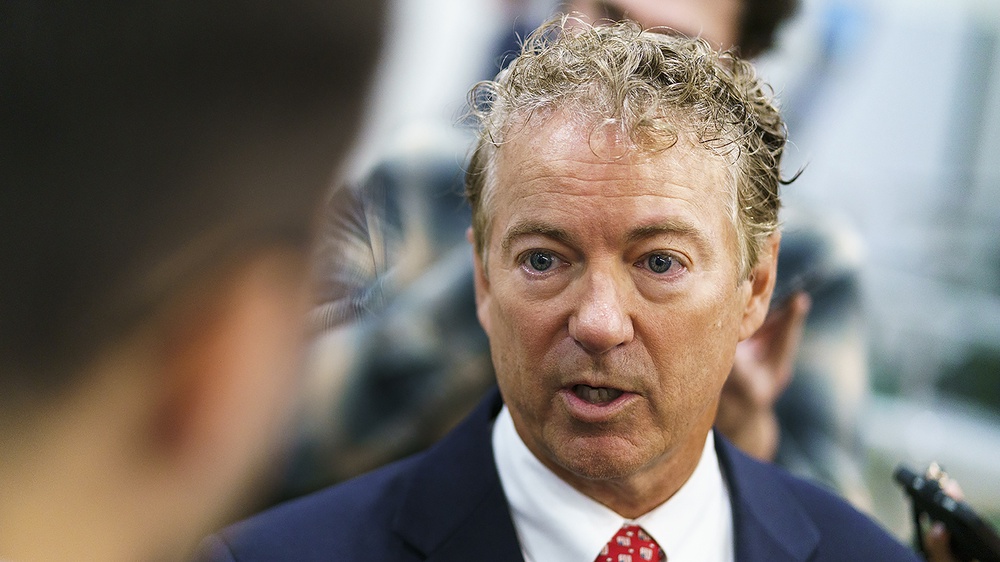Rand Paul slams McConnell’s ‘outrageous’ support for standalone foreign ...