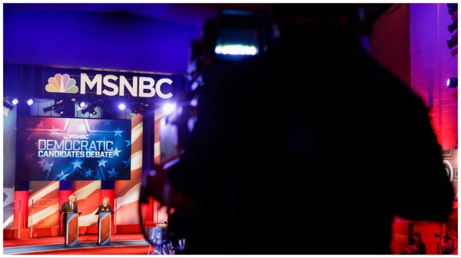 MSNBC to be rebranded ‘MS Now,’ dropping Peacock from logo