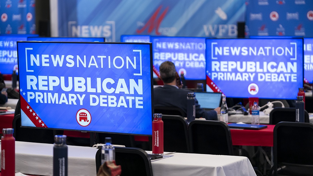 The Hill’s post-debate show for the 4th GOP presidential debate: Watch live