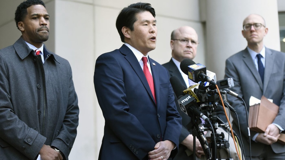 Special counsel Robert Hur testifies before House on Biden documents ...