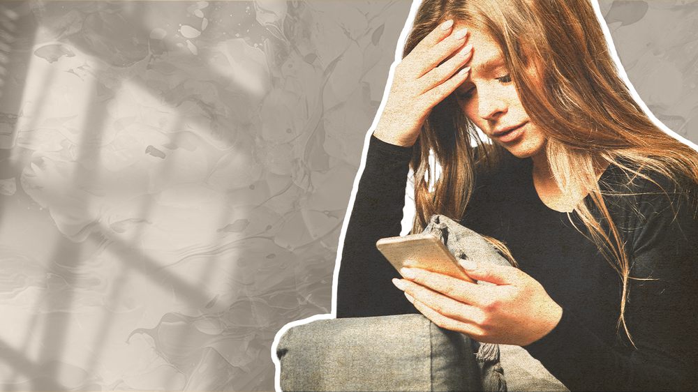 Teens’ latest social media trend? Self-diagnosing their mental health ...
