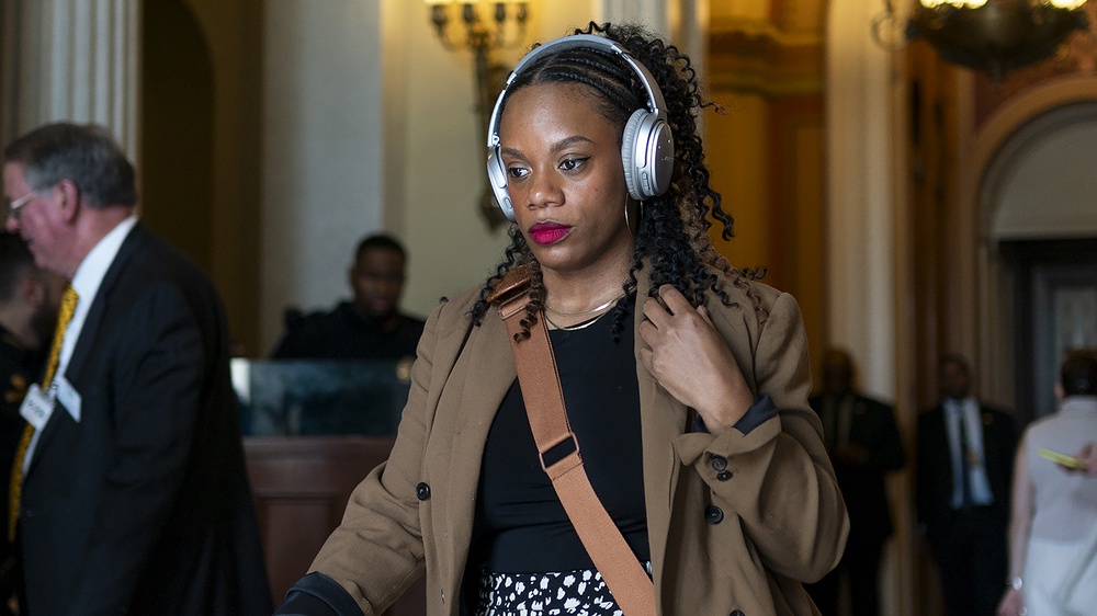 Rep. Summer Lee beats back primary challenge in Pennsylvania