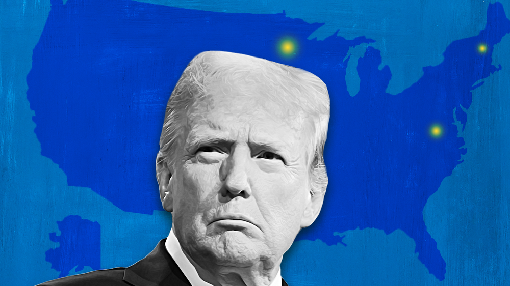 Trump, GOP eye blue states after Biden’s debate disaster